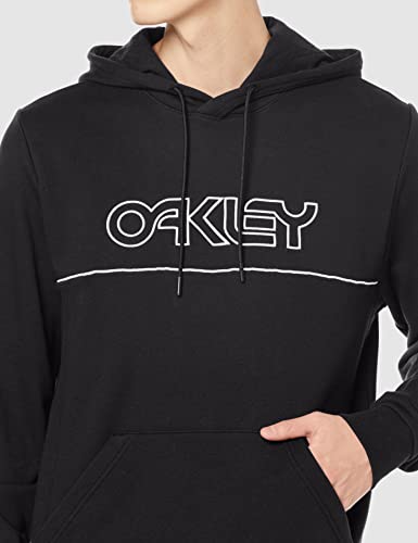 Oakley Men's House B1B PO Hoodie, Blackout