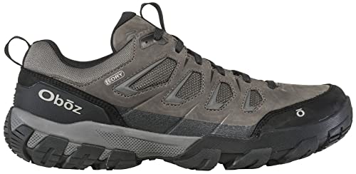 Oboz Sawtooth X Low B-Dry Hiking Shoe - Men's Canteen 10.5