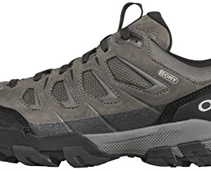 Oboz Sawtooth X Low B-Dry Hiking Shoe - Men's Canteen 10.5