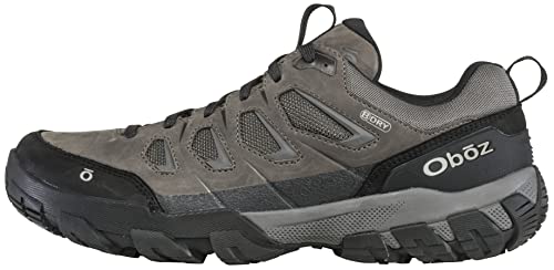 Oboz Sawtooth X Low B-Dry Hiking Shoe - Men's Canteen 10.5