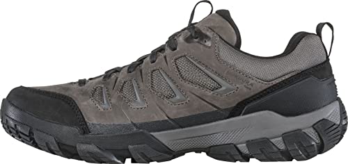 Oboz Sawtooth X Low B-Dry Hiking Shoe - Men's Canteen 10.5