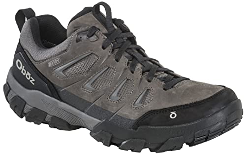 Oboz Sawtooth X Low B-Dry Hiking Shoe - Men's Canteen 10.5