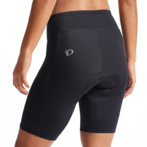 PEARL IZUMI Women's Quest Padded Cycling Short (2022), Black, Large