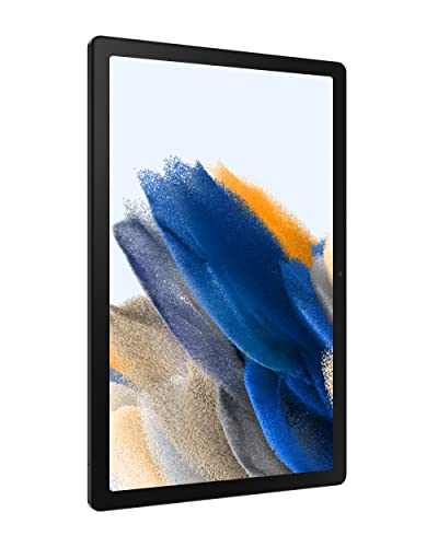 SAMSUNG Galaxy Tab A8 10.5” 32GB Android Tablet, LCD Screen, Kids Content, Smart Switch, Long Lasting Battery, US Version, 2022, Dark Gray