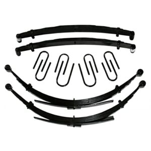 skyjacker for chevy k5 blazer 1976-1986 suspension lift kit 4 inches | c140aks