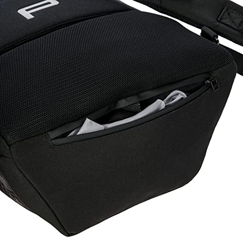 PORSCHE DESIGN 15 Inch Laptop Backpack - S Luxury Travel Backpack for Men and Women - Designer Bag for 15Inch Laptop - BLACK