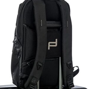 PORSCHE DESIGN 15 Inch Laptop Backpack - S Luxury Travel Backpack for Men and Women - Designer Bag for 15Inch Laptop - BLACK