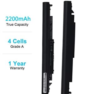 VKMAPIP JC04 919700-850 Laptop Battery for HP Spare 919681-221 919682-121 919682-421 919682-831 JC03 HSTNN-LB7V 15-BS000 15-BW000 15-BS015DX 15-BS115DX 15-BS060WM 250-G6 Series Replacement