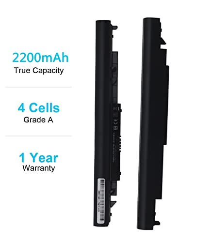 VKMAPIP JC04 919700-850 Laptop Battery for HP Spare 919681-221 919682-121 919682-421 919682-831 JC03 HSTNN-LB7V 15-BS000 15-BW000 15-BS015DX 15-BS115DX 15-BS060WM 250-G6 Series Replacement