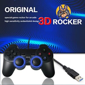 Arcade 4K HD Game Console for PS1/DC/N64 64GB Classic Retro Video Games 33000+ Games Super Console Mini TV Game Player, Retro Game Play, Retro Game Console, Classic Game Play (wireless)