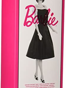 Barbie Signature 1962 After 5 Silkstone Barbie Doll Reproduction