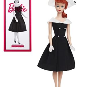 Barbie Signature 1962 After 5 Silkstone Barbie Doll Reproduction