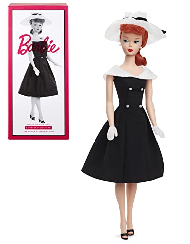 Barbie Signature 1962 After 5 Silkstone Barbie Doll Reproduction