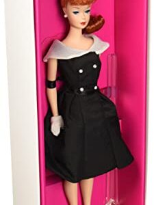 Barbie Signature 1962 After 5 Silkstone Barbie Doll Reproduction