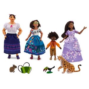 Disney Encanto Deluxe Doll Set