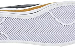 Nike Women's Low-Top Sneakers, White Black Desert Ochre, 6.5