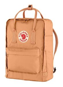 fjallraven kanken - peach sand