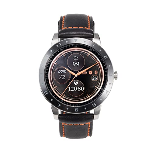 ASUS VivoWatch 5 HC-B05, Black, Orange, one, Strap