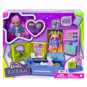 Barbie® Extra Doll, Playset And Accessories