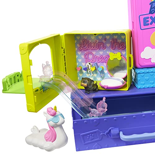 Barbie® Extra Doll, Playset And Accessories