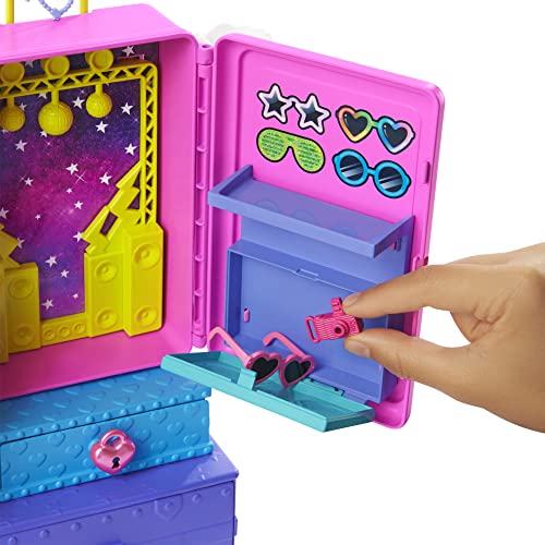 Barbie® Extra Doll, Playset And Accessories