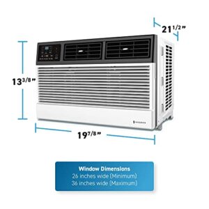 Friedrich Chill Premier 12,000BTU Smart Wi-Fi Room Air Conditioner