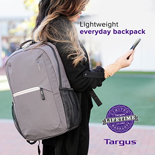 Targus City Fusion Backpack, Black, 15.6"