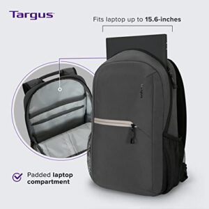 Targus City Fusion Backpack, Black, 15.6"