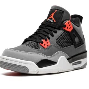 Jordan Youth Air 4 GS 408452 061 Infared - Size 4.5Y