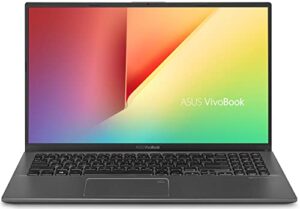 asus vivobook 15-15.6" fhd led backlit display business laptop (amd ryzen 7 3700u 4-core, 16gb ram, 512gb pcie ssd, amd rx vega 10, fingerprint, ac wifi, bt 5.0, hd webcam, win 11 home) (renewed)