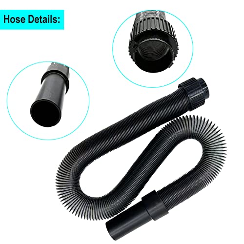 Upgraded Hose Replacement Compatible with Bissell Cleanview Swivel Pet Crosswave 2252 2489 2486 2254 22543 24899 1831 Vacuum Cleaner Part Number:203-8049