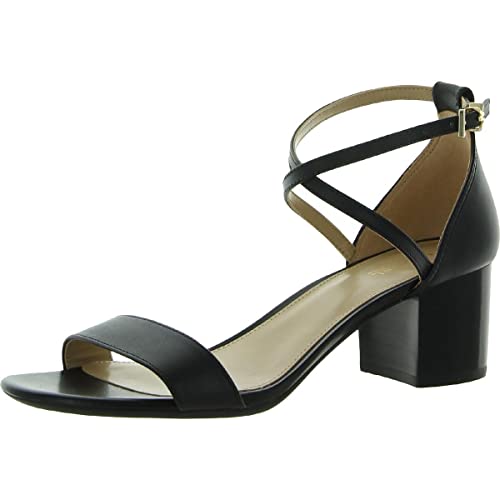 Michael Kors Serena Flex Sandal Black 8.5 M