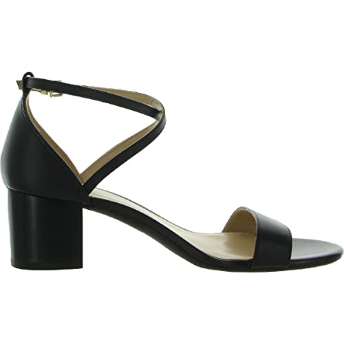 Michael Kors Serena Flex Sandal Black 8.5 M