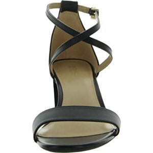 Michael Kors Serena Flex Sandal Black 8.5 M