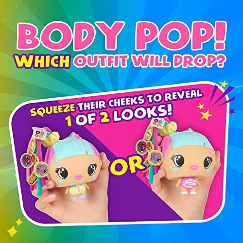 My Squishy Little Pop Stars by WowWee (Turquoise)