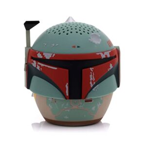 bitty boomers star wars: boba fett - mini bluetooth speaker