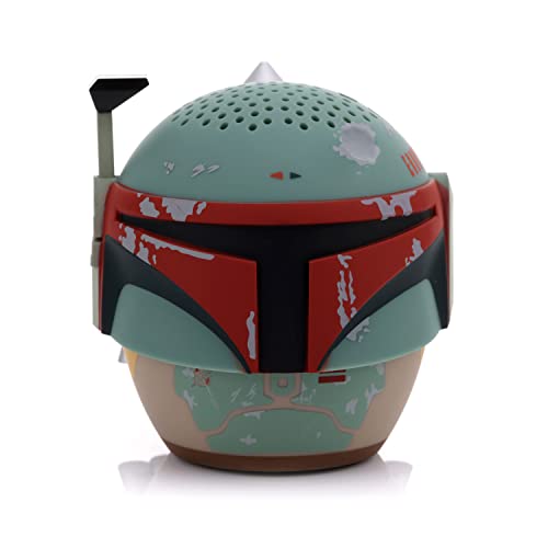 Bitty Boomers Star Wars: Boba Fett - Mini Bluetooth Speaker