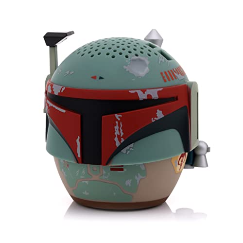 Bitty Boomers Star Wars: Boba Fett - Mini Bluetooth Speaker