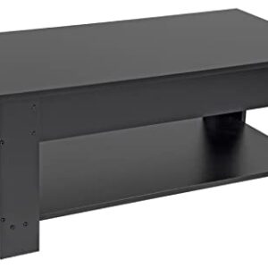 Elevon BFCT Coffee Table, Black