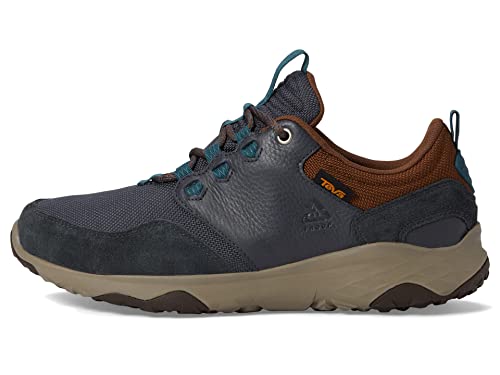 Teva Men's Canyonview RP Hiking Shoe, Dark Shadow/Balsam, 11.5