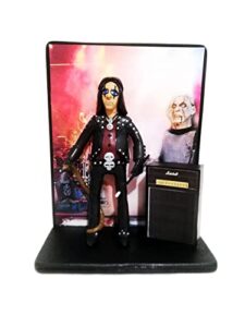 figurine - action figure 22cm./8,6"- alice cooper in concert