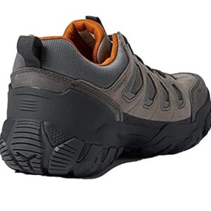 Oboz Sawtooth X Low Hiking Shoe - Men's Hazy Gray 10.5