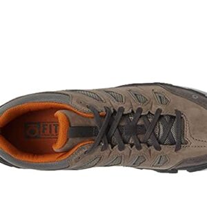 Oboz Sawtooth X Low Hiking Shoe - Men's Hazy Gray 10.5