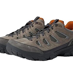 Oboz Sawtooth X Low Hiking Shoe - Men's Hazy Gray 10.5