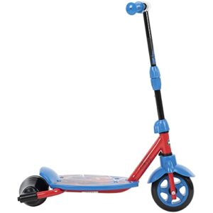 Huffy Marvel Spider-Man 3-2-Grow Convertible Preschool Scooter, Blue