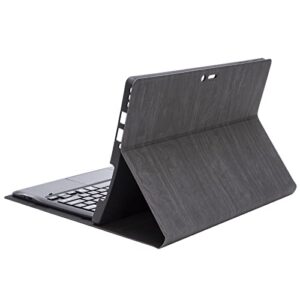 ZOMUN Keyboard Cover Case for Microsoft Surface Pro 4/Pro 5/Pro 6/Pro 7/Pro 7+ (12.3''), Wireless Bluetooth Keyboard with TouchPad Mouse (Please Note: Keyboard is NOT Backlit)