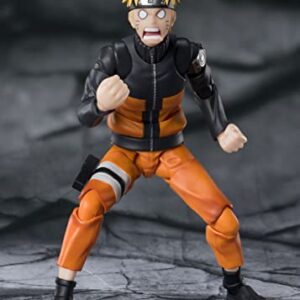 TAMASHII NATIONS - Naruto Shippuden - Naruto Uzumaki -The Jinchuriki Entrusted with Hope, Bandai Spirits S.H.Figuarts