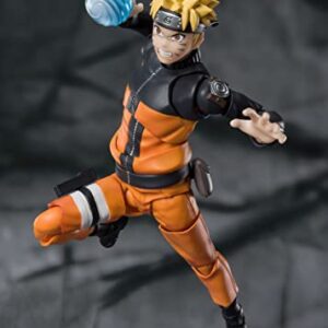 TAMASHII NATIONS - Naruto Shippuden - Naruto Uzumaki -The Jinchuriki Entrusted with Hope, Bandai Spirits S.H.Figuarts