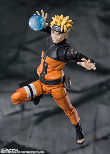 TAMASHII NATIONS - Naruto Shippuden - Naruto Uzumaki -The Jinchuriki Entrusted with Hope, Bandai Spirits S.H.Figuarts