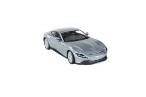 bburago ferrari roma 1/24 diecast model car 26029